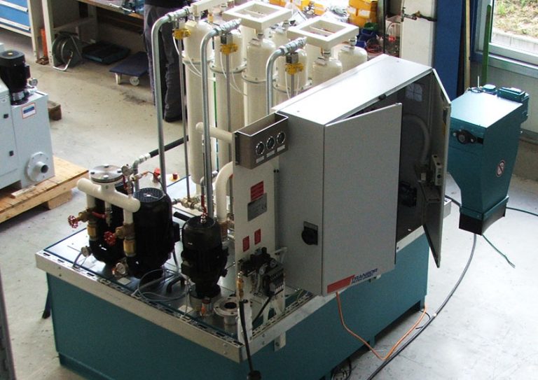 used filter systems – TRANSOR Filter GmbH Usingen | TCF Standardanlagen ...